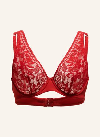 Wolford Bh Lace Bra rot