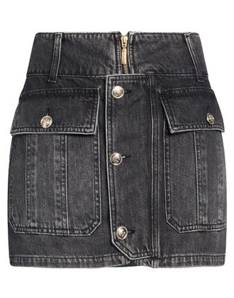 Liu Jo HOSEN & R&Ouml;CKE - Jeansr&ouml;cke auf YOOX.COM