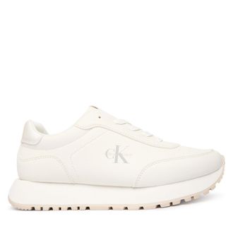 Calvin Klein Sneakers Calvin Klein V3A9-83110-1355530 D Wei&szlig;