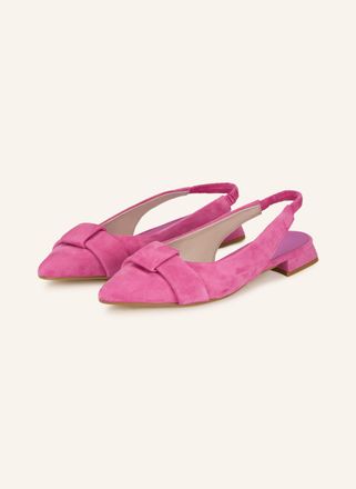 Darling Harbour Darling Harbour Slingballerinas pink