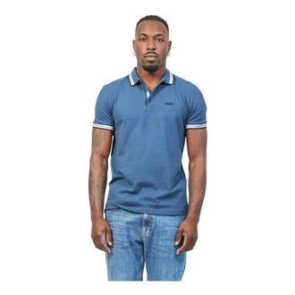 HUGO BOSS Herren, Oberteile, Blau, 5XLGr&ouml;&szlig;e
