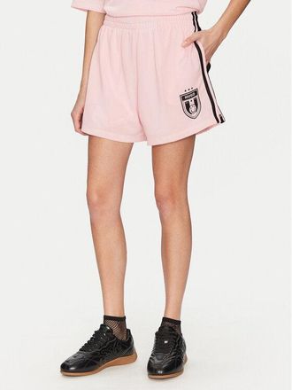 HUGO BOSS Stoffshorts 50537439 Hellrosa Regular Fit