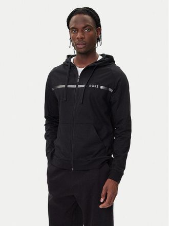 HUGO BOSS Sweatshirt Authentic 50550571 Schwarz Regular Fit