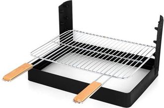 Happy Garden Holzkohlegrill