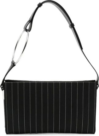 Dondup Femme, Sacs, Noir, Taille: ONE Size Sac bandouli&egrave;re