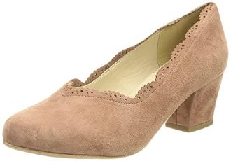 Hirschkogel Femme 3003603 Escarpins, Vieux Rose, 40 EU