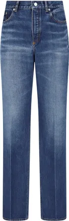 Alaia Straight Jeans