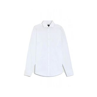 HUGO BOSS Homme, Chemises, Blanc, Taille: XL Boss - Chemises > Formal Chemises