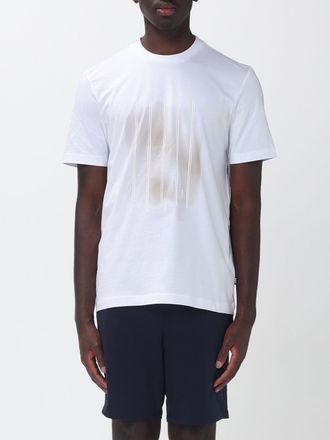 HUGO BOSS T-Shirt Homme couleur Blanc