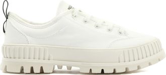 Palladium PALLASHOCK LO ORG 2, Gemischt Sneaker, STAR WHITE