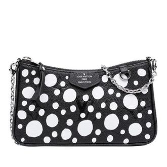 Louis Vuitton Pre-owned Easy Pouch - - Pre-owned - Damen - Schwarzk - ONE SIZE