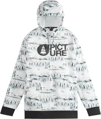 Picture Park Tech Printed M - Kapuzenpullover - Herren