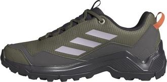 adidas Femme Terrex Eastrail Gore-TEX Hiking Shoes, Olive strata/Silver Dawn/Amber Tint, 40 EU