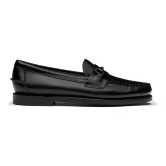 Sebago Classic Joe Mokassin - - Shoes - Herren - Schwarzk - 43 1/2 EU