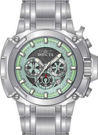 Invicta Coalition Forces 49773 Herrenuhr - 60mm
