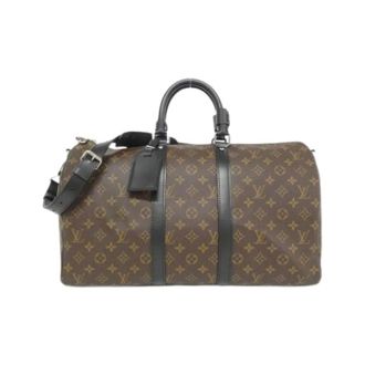 Louis Vuitton unisex, Pre-owned, Brun, Taille: ONE Size Sac Boston Pre-owned