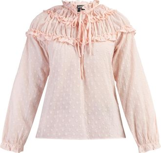 Dreimaster Bluse Abrel