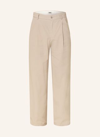 Drykorn Drykorn Chino Leek_Wide Wide Fit beige