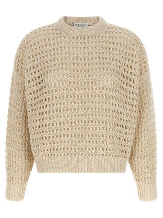 Brunello Cucinelli Sweater - Cream
