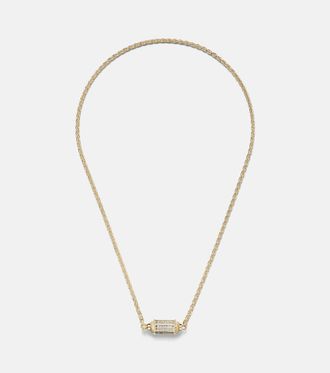 Marie Lichtenberg Collier en or 18 ct (750/1000) avec diamants