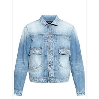 Dsquared2 Giacca - - Jackets - Herren - Blau - L