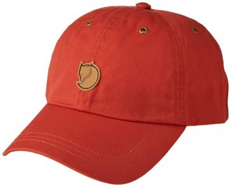 Fj&auml;llr&auml;ven FJALLRAVEN F77357-321 Helags Cap Cabin Red S/M