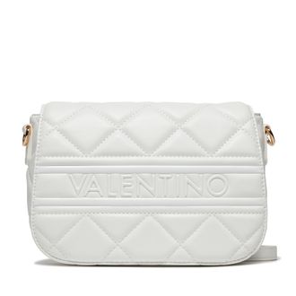 Valentino Handtasche Valentino Ada VBS51O09 Wei&szlig;