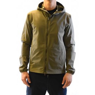 Herno Stylische Jacken f&uuml;r Alle Jahreszeiten - - Jackets - Herren - Gr&uuml;n - S