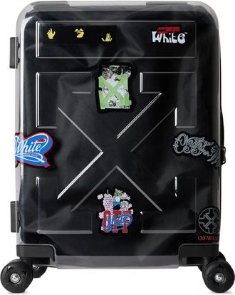 Off-white Quote Arrow Trolley + Stickers
