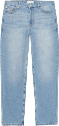 Les Deux Homme, Jeans, Bleu, Taille: W31 Ryder Washed Denim Jeans