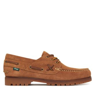 Polo Ralph Lauren Halbschuhe Polo Ralph Lauren 812974979002 Braun