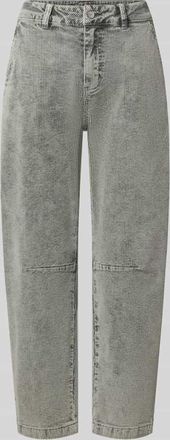 Buena Vista Barrel Fit Cordhose aus Baumwoll-Mix