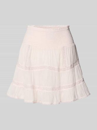 Neo Noir Minirock mit elastischem Bund Modell Robby