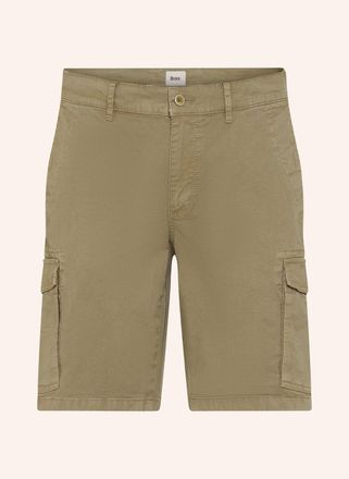 Brax Brax Cargoshorts gruen