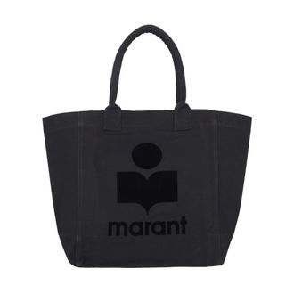 Isabel Marant Yenky Handgetragene Tasche - - Bags - Damen - Schwarzk - ONE SIZE