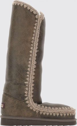 Mou Stiefel MOU Damen Farbe Braun