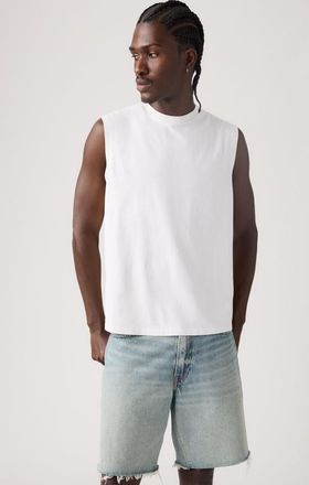 Levi's Muscle Tank Top - Herren - Wei&szlig; / Wei&szlig;