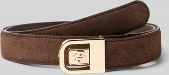 HUGO BOSS Wendegürtel aus echtem Rindsleder