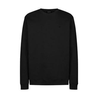 Dondup Homme, Sweatshirts et sweats &agrave; capuche, Noir, Taille: M SweaT-shirt