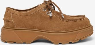 Alexander McQueen Rover Schuh - Item 848697WHAE42366