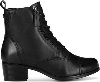 Go Soft Schn&uuml;rschuhe EST-GUSTA-05 Schwarz