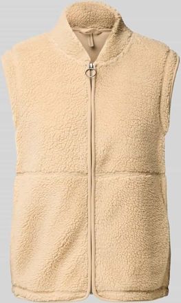 Soyaconcept Weste mit Stehkragen