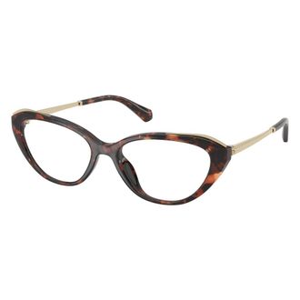 Michael Kors Monture optique Lille - Femme - Accessoires - Brun - Taille: 53 MM