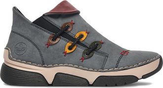Rieker Stiefeletten Rieker CEO-45983-14 Blau