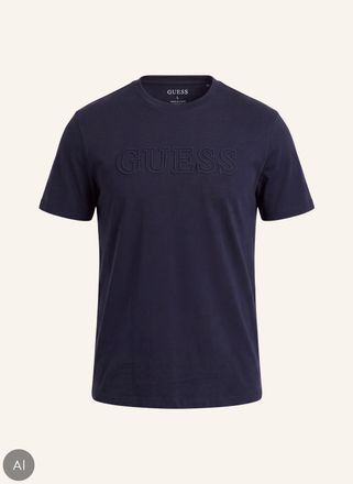 Guess T-Shirt blau