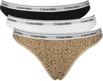 Calvin Klein Underwear Panty-Set LV00QD5209 Bunt