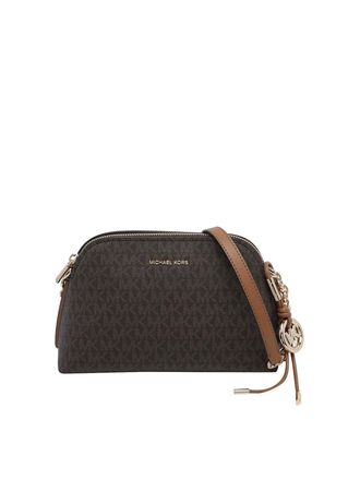 Michael Michael Kors Sac Bandouli&egrave;re - Marron