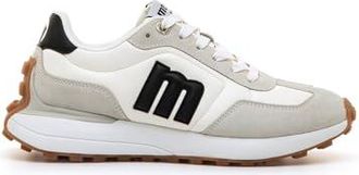 Mtng Sneakers Femme Zinc 60838 | 61746 | blanco261