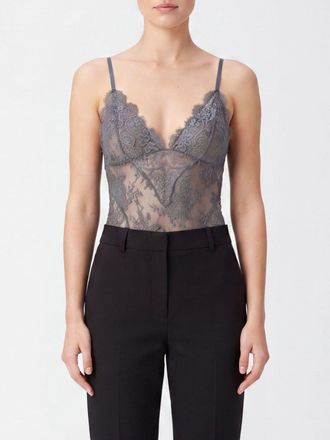 Zimmermann Top Femme couleur Bleu