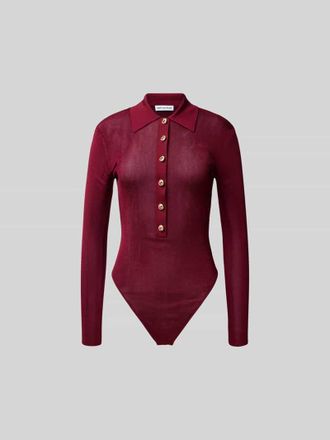 Self Portrait Body aus reiner Viskose